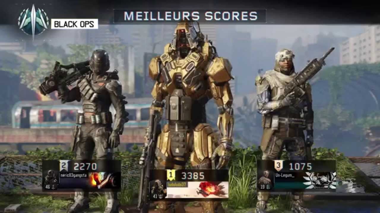 "REAPER" Specialist too strong - BETA Call of Duty Black Ops III ...