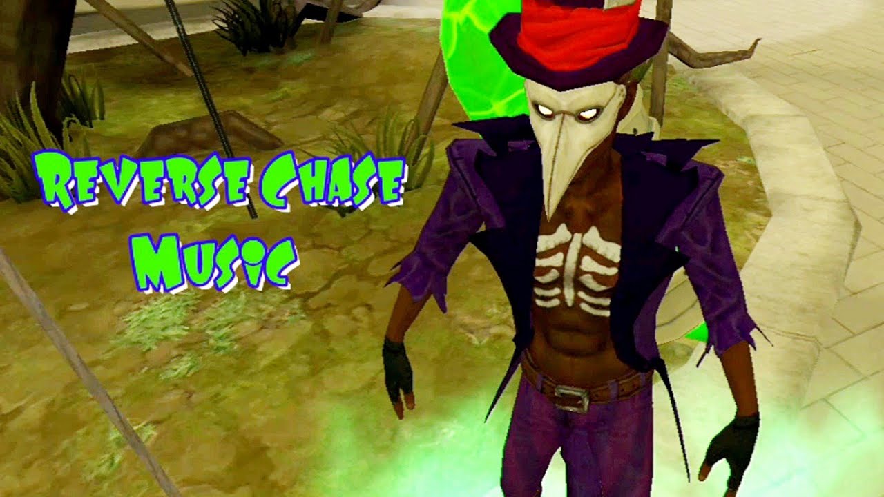 Smiling X corp 2 Reverse Chase Music - YouTube