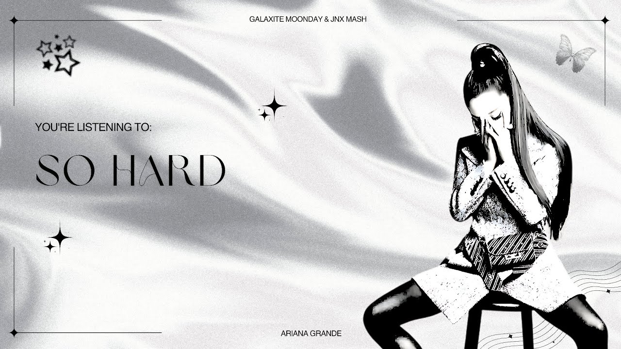 Ariana Grande - So Hard (feat. @gioooooojnx) (Audio) - YouTube