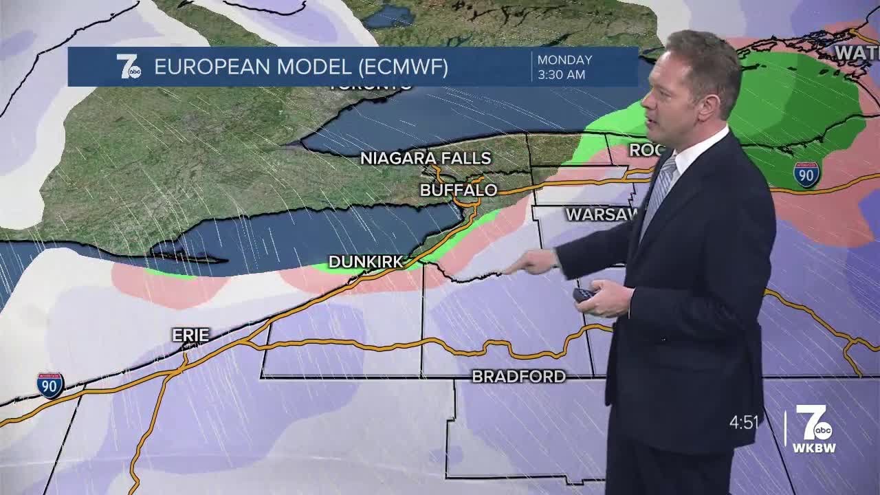 7 Weather 5am update, Friday, December 8, 2023 - YouTube