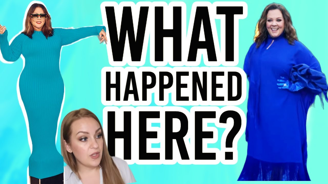 WHY DID SHE DO THIS? How to dress a Curvy Hourglass Short & Busty ...