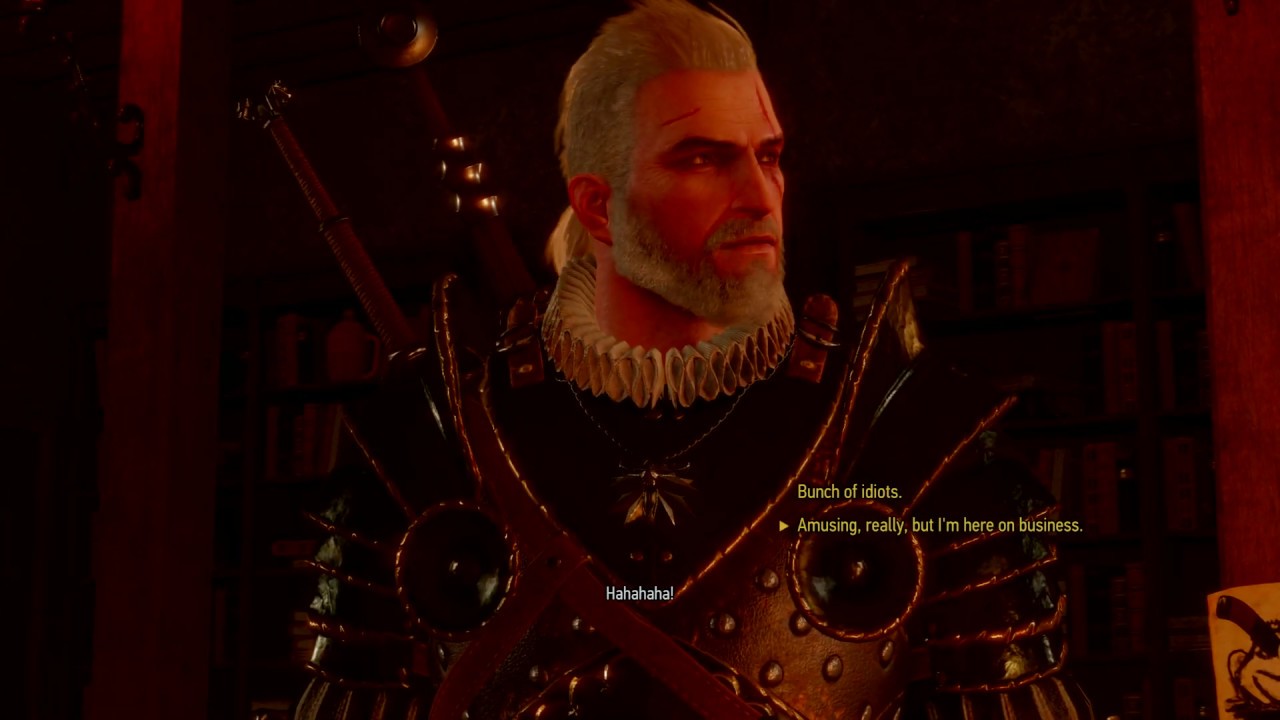 13. Dan & Tom play The Witcher 3: Wild Hunt - YouTube