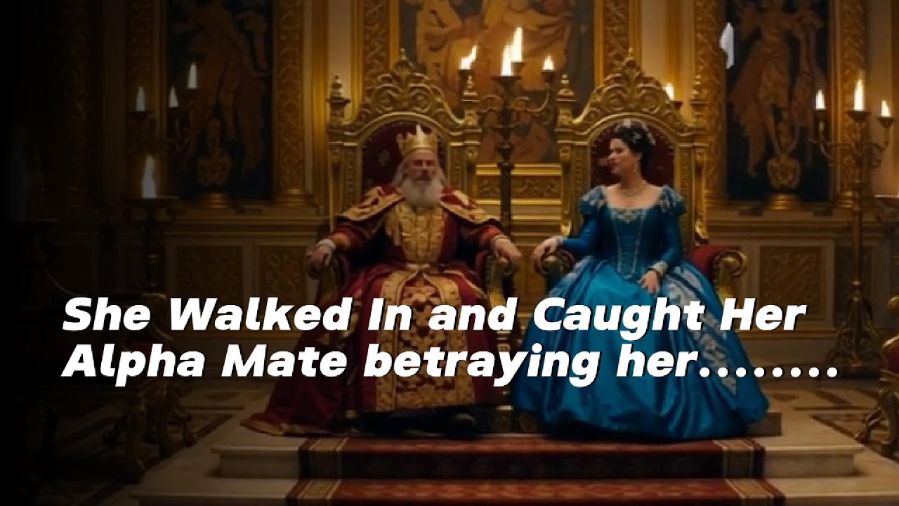 She Walked In and Caught Her Alpha Mate Betraying Her But That Night ...