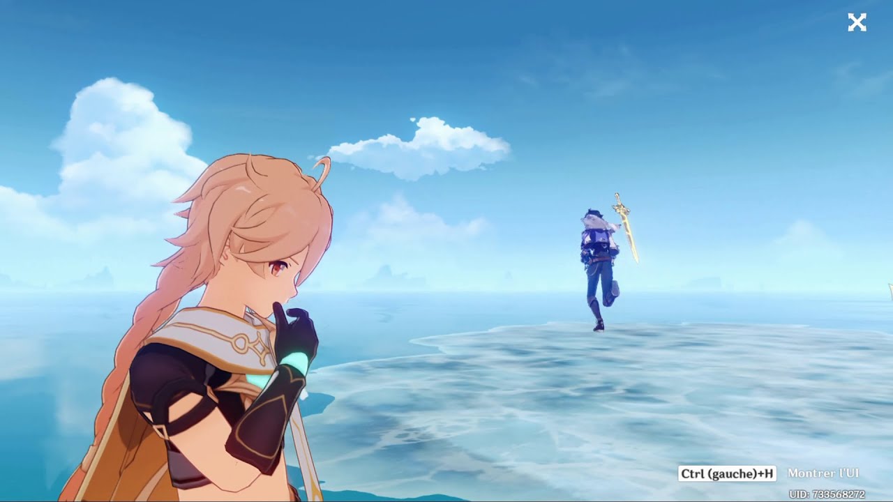 Kaeya Bridge: The Movie ; Breaking through an eternal barrier - YouTube