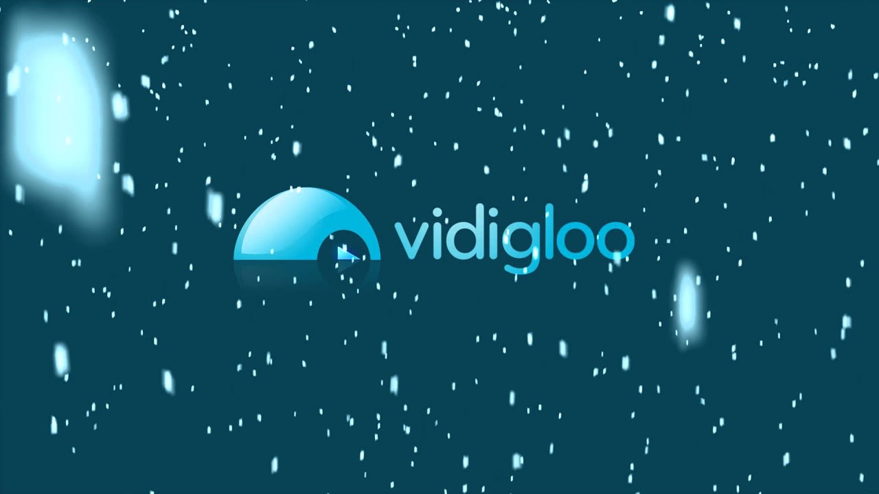 Vidigloo Logo Sting - YouTube