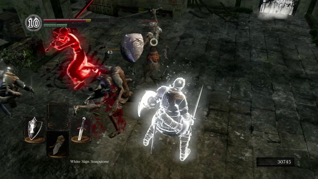 DS Remastered: Run, Hide, Die...In That Order - YouTube