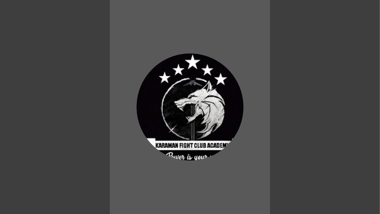 karaman fight club Academy kanalı canlı yayında - YouTube