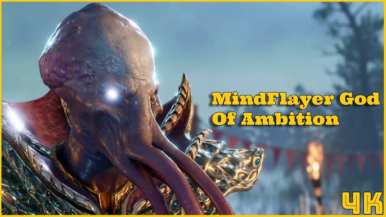 Mindflayer Gale Ascends as the God of Ambition - Tara's Hilarious ...