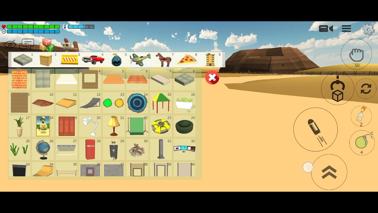 SCP CHICKEN CUN 13 - YouTube