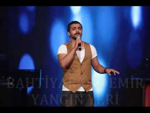 BAHTİYAR ÖZDEMİR - YANGIN YERİ.