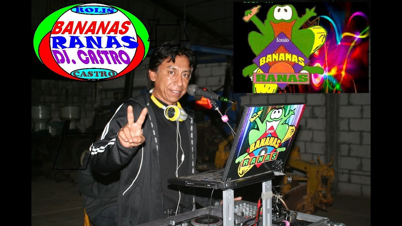 OCTAVIO CASTRO ES BANANAS RANAS EN EL BARRIO DE GUADALUPE DIC 2014 ...