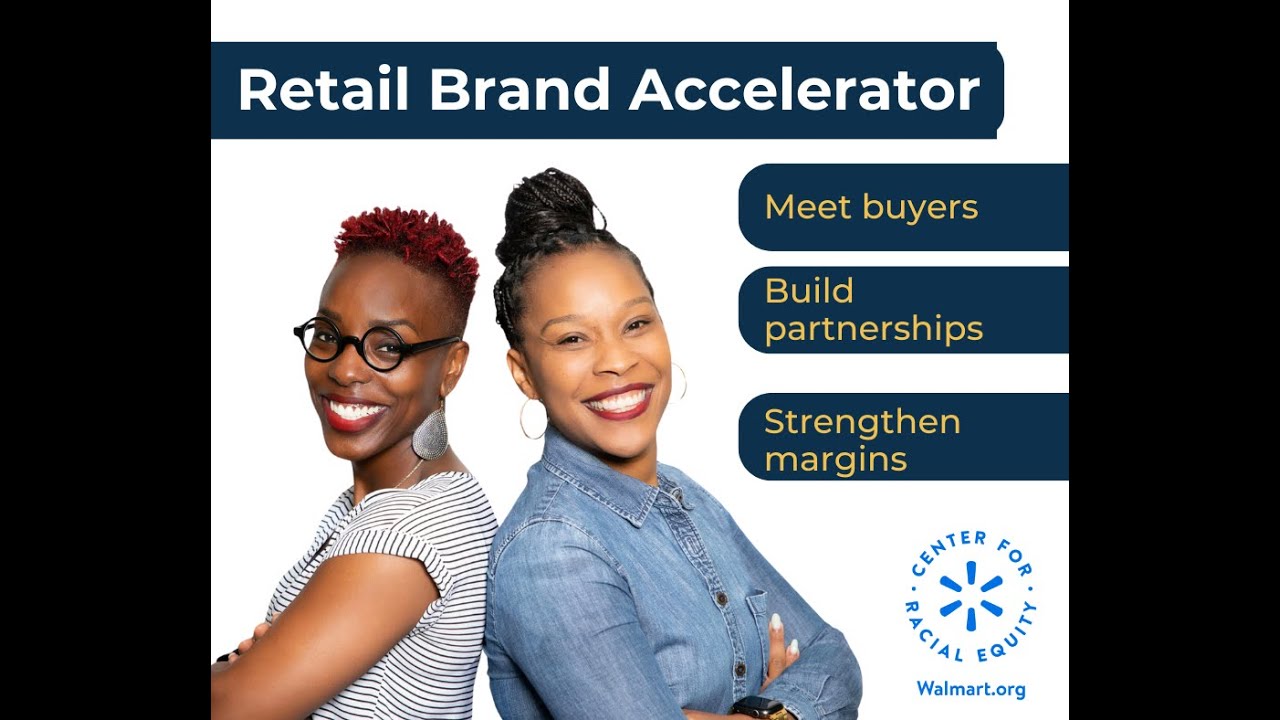 Retail Brand Accelerator Info Session - YouTube
