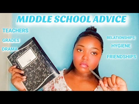 middle school advice 6th,7th, and 8th grade survival guide 2025 to 2026 ...