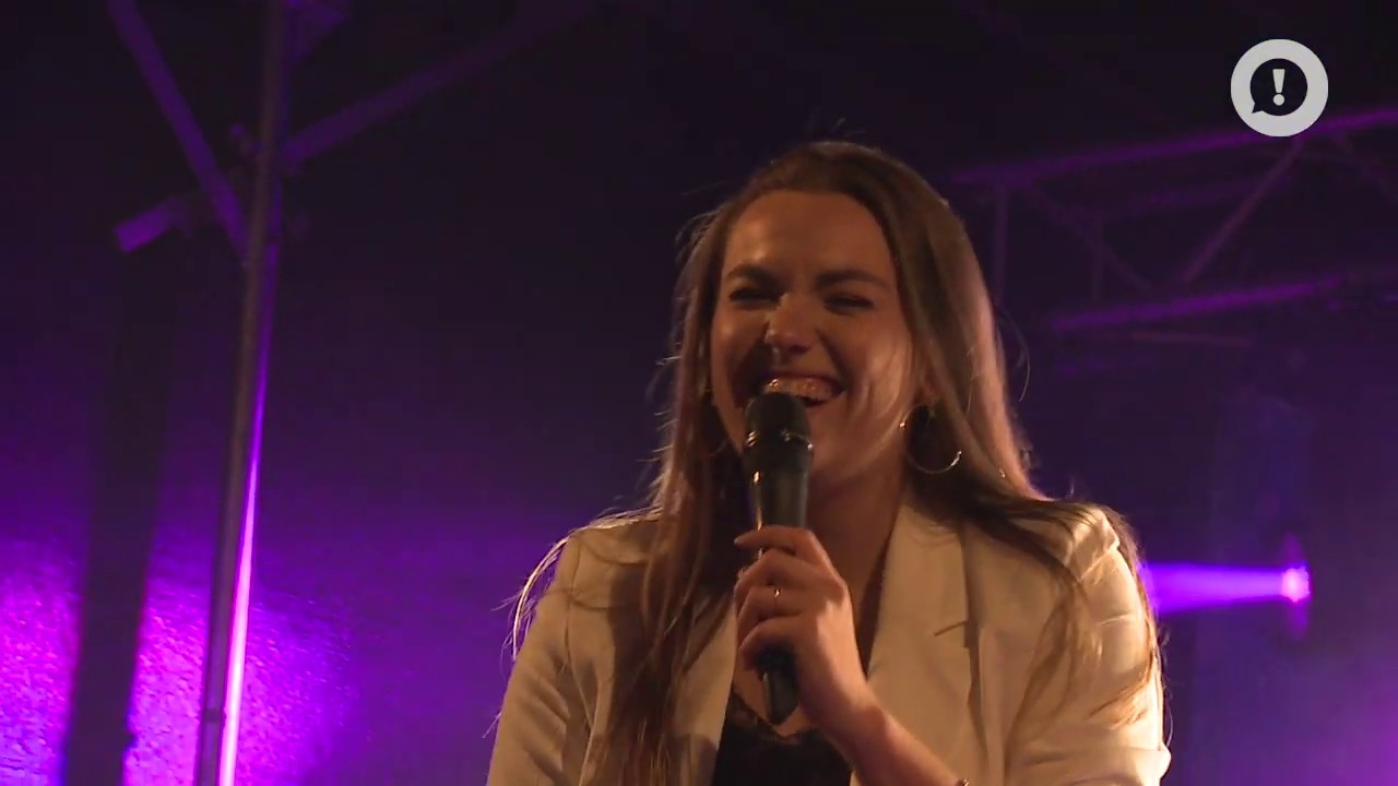 ZO!34 - Glazen Huis Emmen 2019 - Esmee Smit - YouTube