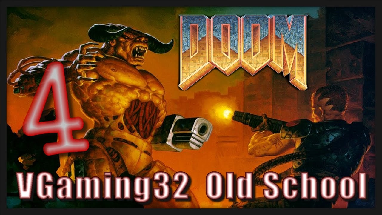 DOOM 1 | Playthrough ( Part 4 ) - YouTube