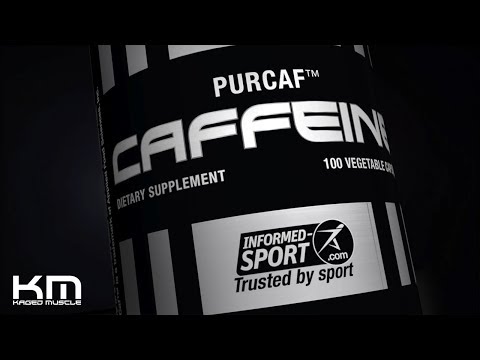 What is PurCaf Caffeine? | KM Supplement Facts
