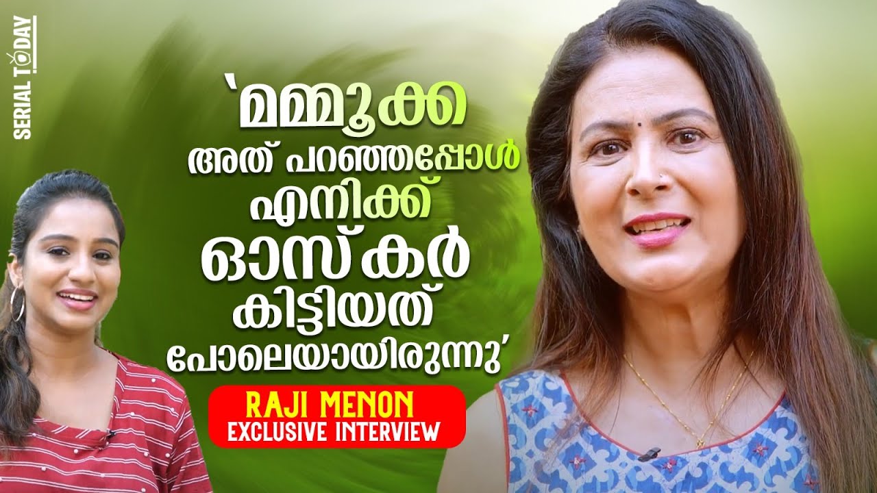 മമ്മൂക്ക അത് പറഞ്ഞപ്പോള്‍ എനിക്ക് ഓസ്‌കര്‍ കിട്ടിയത് പോലെയായിരുന്നു ...