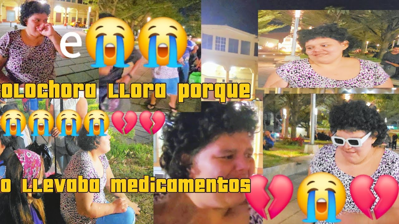 la colocha APARECIO LLORANDO ASI 😭😭😭😭😭😭😭🙏😭😭😭🙏 - YouTube
