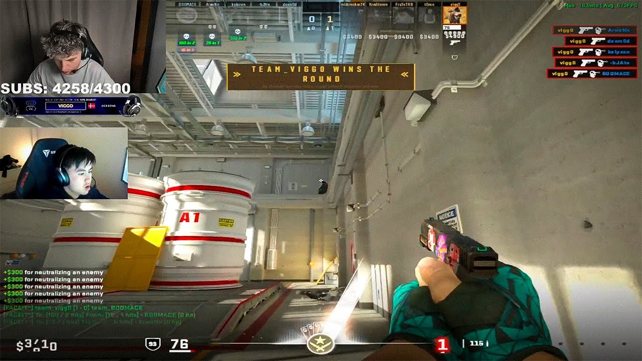 BEST CS2 CLIPS OF THE WEEK #73 | CS2 TWITCH HIGHLIGHTS - YouTube