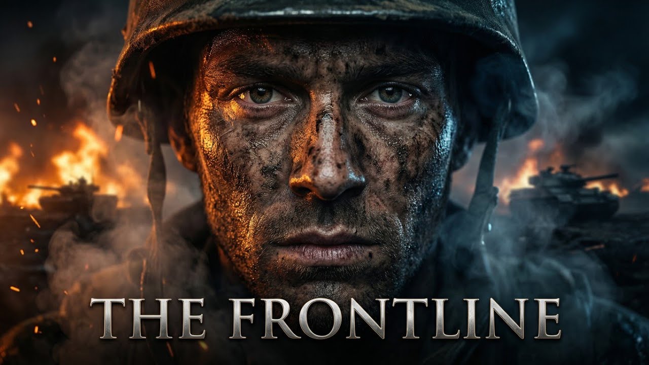 FRONT LINE – Surviving the Edge of War | Survival Documentary by The ...
