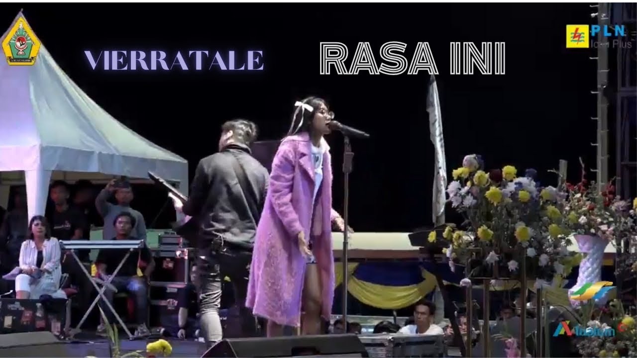 Vierratale - Rasa Ini Live at Hari Jadi Kabupaten Samosir Ke 20 Tahun ...