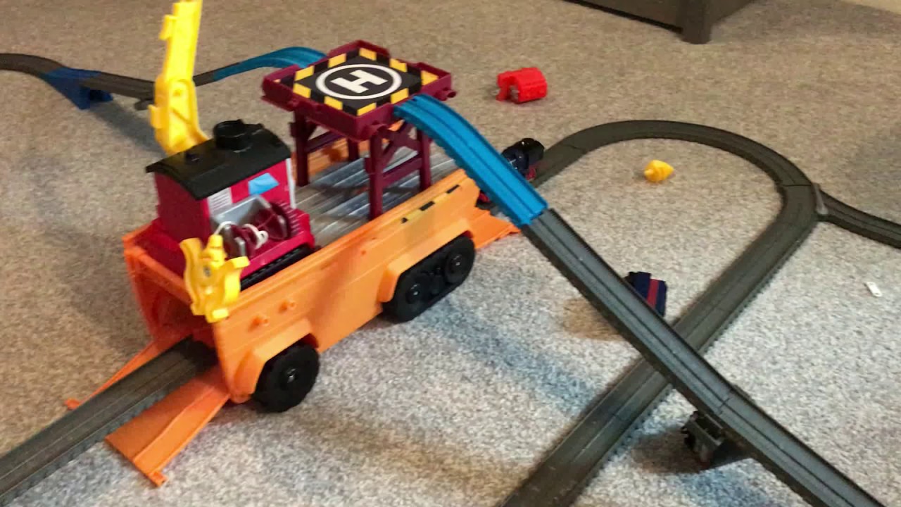 Thomas super cruiser Stefano,Gina & Lorenzo #thomasandfriends #toys # ...