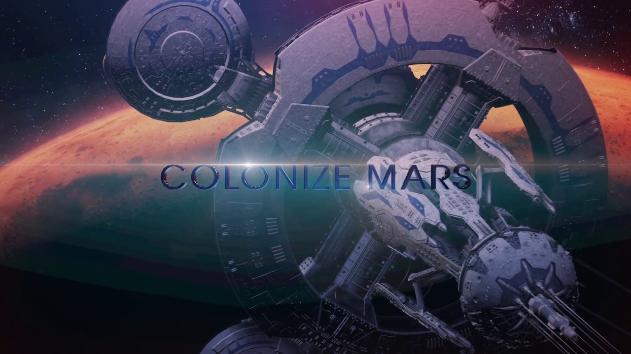 Egypt On Mars - YouTube