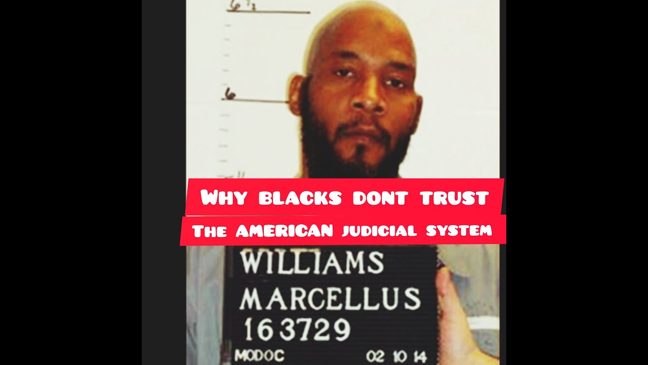MARCELLUS WILLIAMS EXCUTION THAT SHOCKED THE BLACK COMMUNITIES IN ...