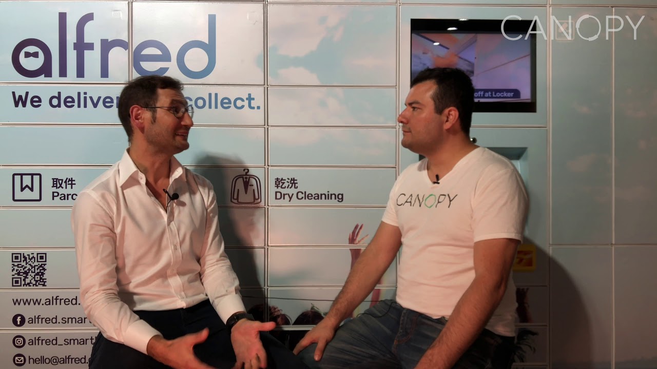 Meet Christian Secci, Co Founder of Pakpobox - YouTube