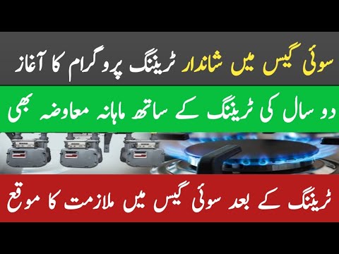 Sui Southern Gas Company SSGC Emerging Leadership Program 2023-2025 ...