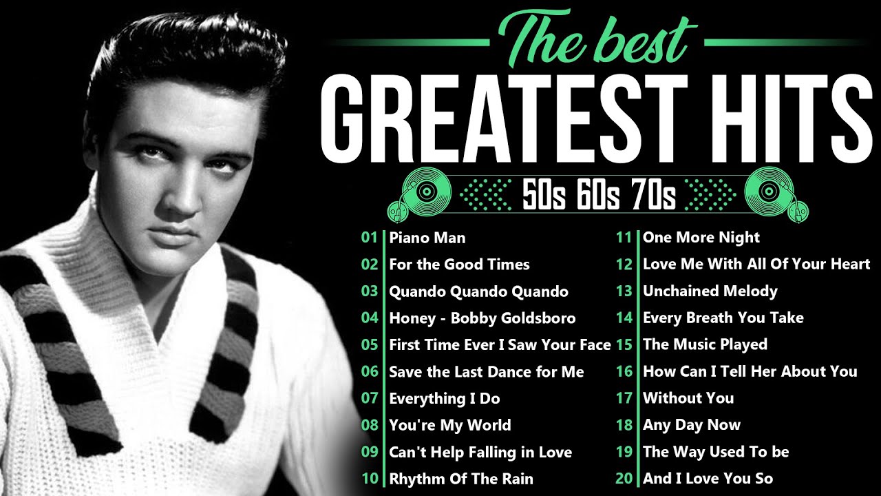 Oldies But Goodies Of All Time - Best Memories Of 50s 60s & 70s ...