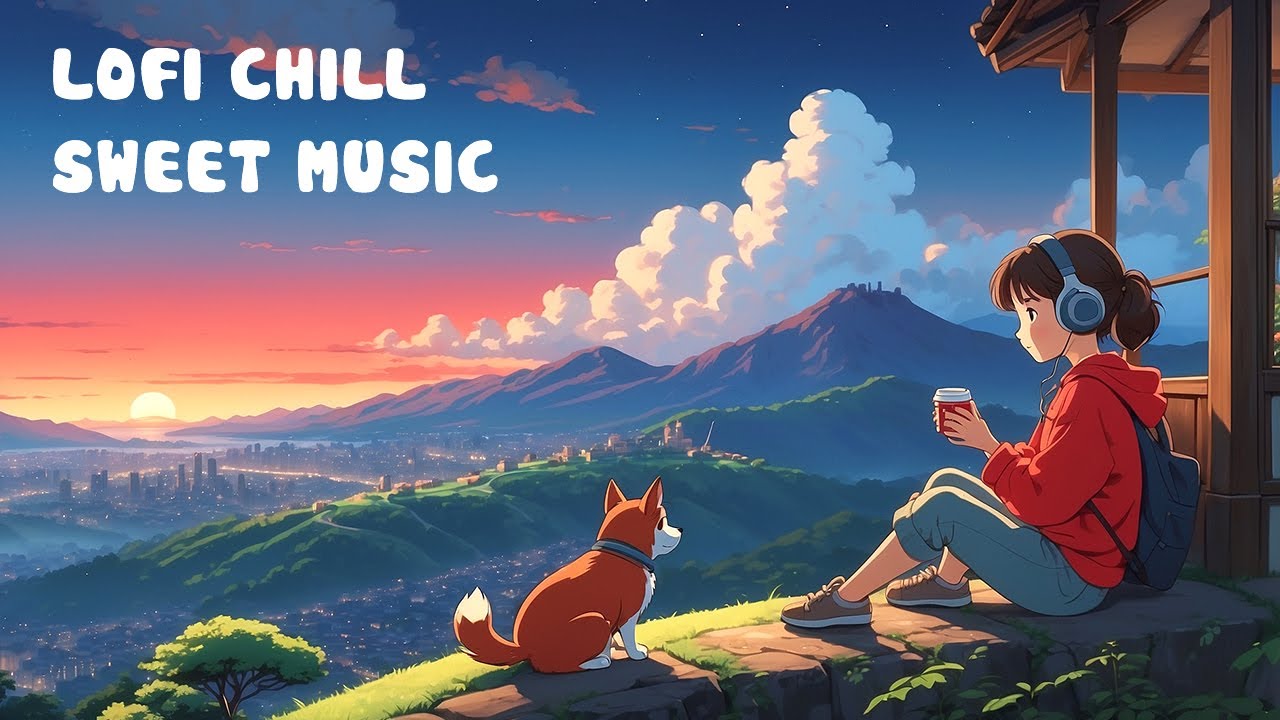Become the best version of yourself with sweet Lofi music Lofi Cool ...