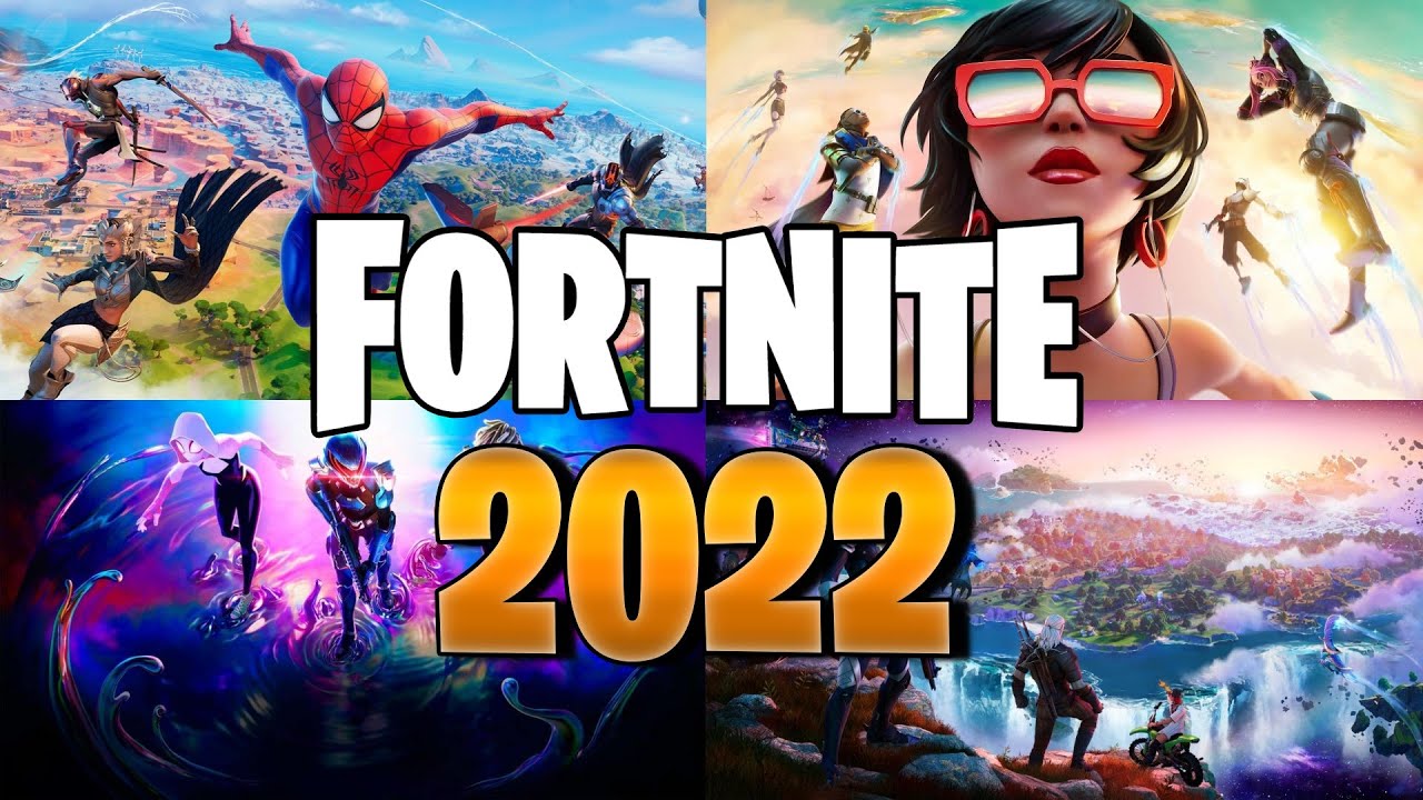 Was 2022 A Good Year For Fortnite? - YouTube