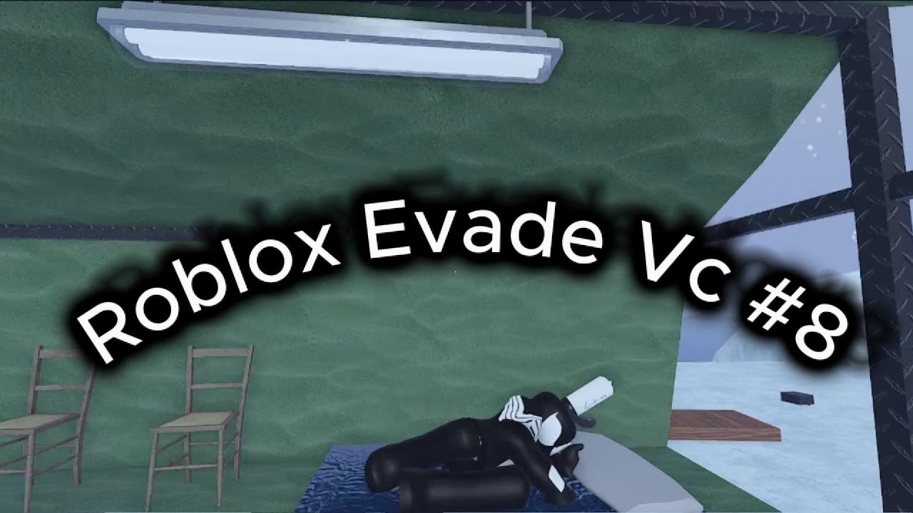 10 minutes of roblox Evade vc #8 - YouTube