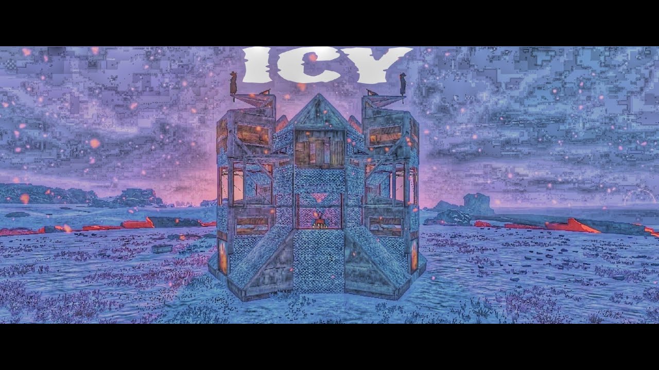 ICY-небольшая база для соло-дуэта,ICY- small base for solo-duo - YouTube