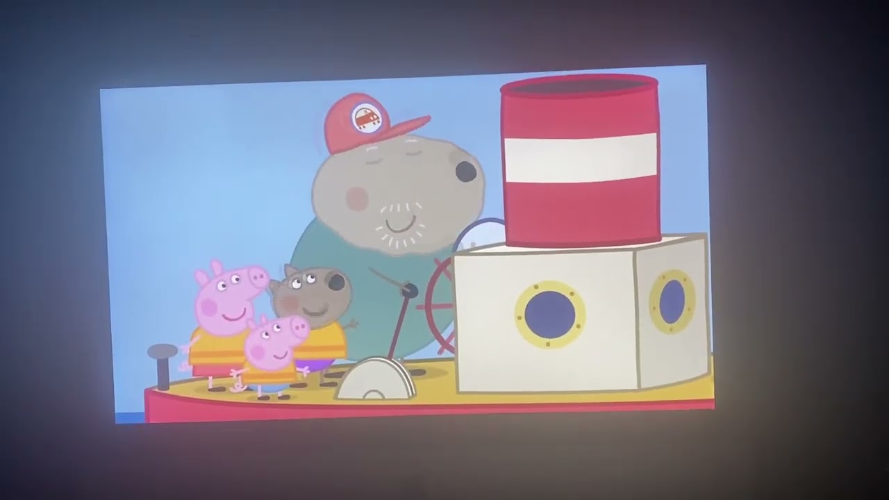 Peppa pig grampy rabbit’s lighthouse - YouTube