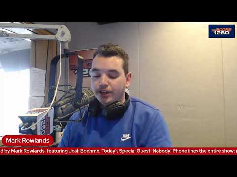 Outside the Box Score with Mark Rowlands