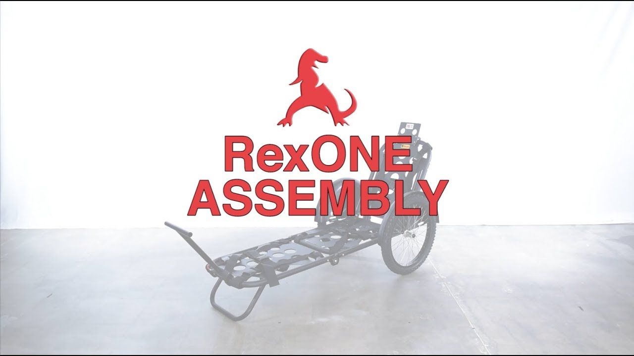 Assembly RexONE - YouTube