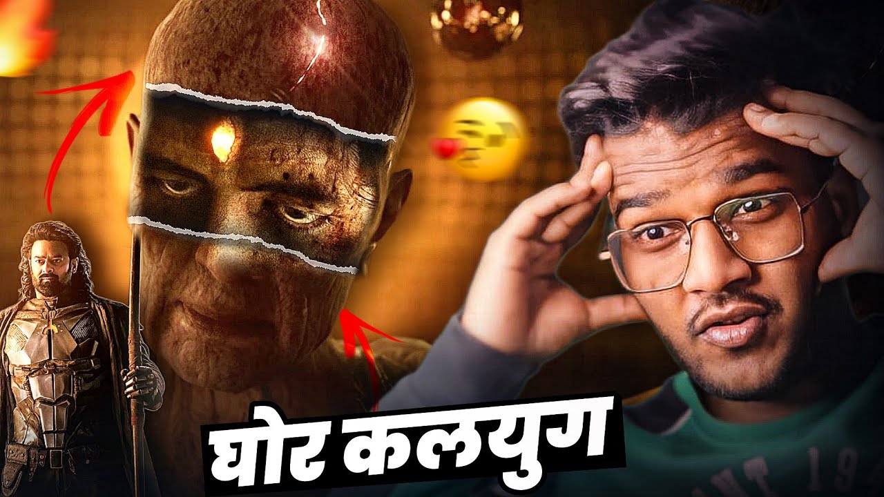 #kalki2898ad REVIEW || spoiler free JO BHI KAHUNGA sach kahunga - YouTube