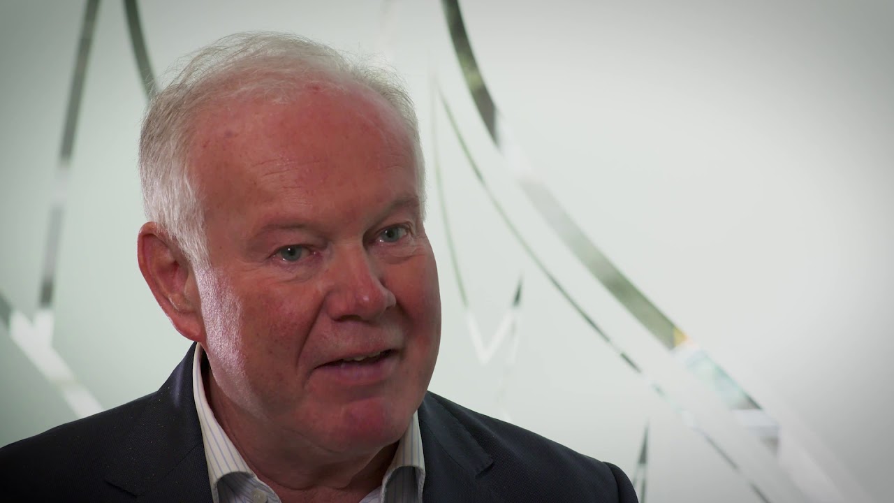 Interview with the Rt Hon. Charles Hendry - YouTube