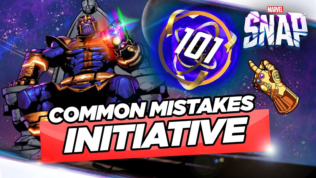 Common Mistakes Episode 1 What Does Initiative Mean Marvel Snap YouTube common-mistakes-episode-1-what-does-initiative-mean-marvel-snap-youtube