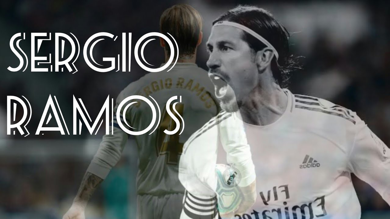Sergio Ramos - Crazy Defensive Skills, Tackles & Goals | - YouTube