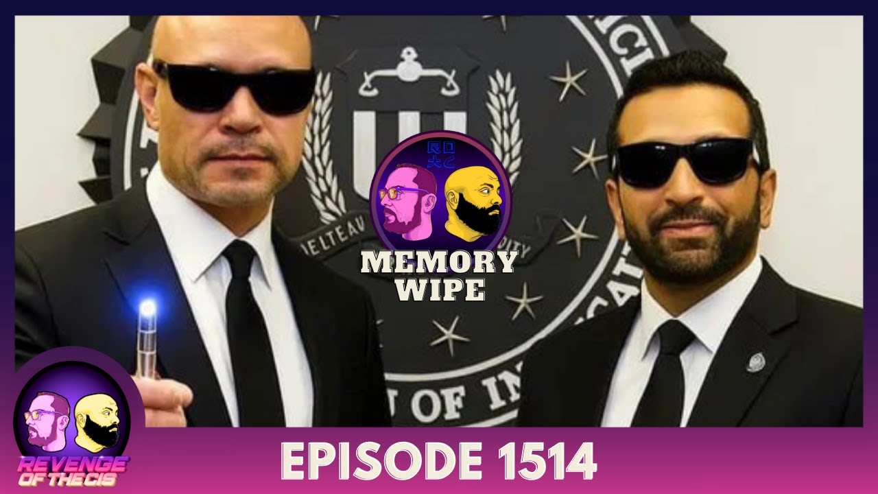 Episode 1514: Memory Wipe - YouTube