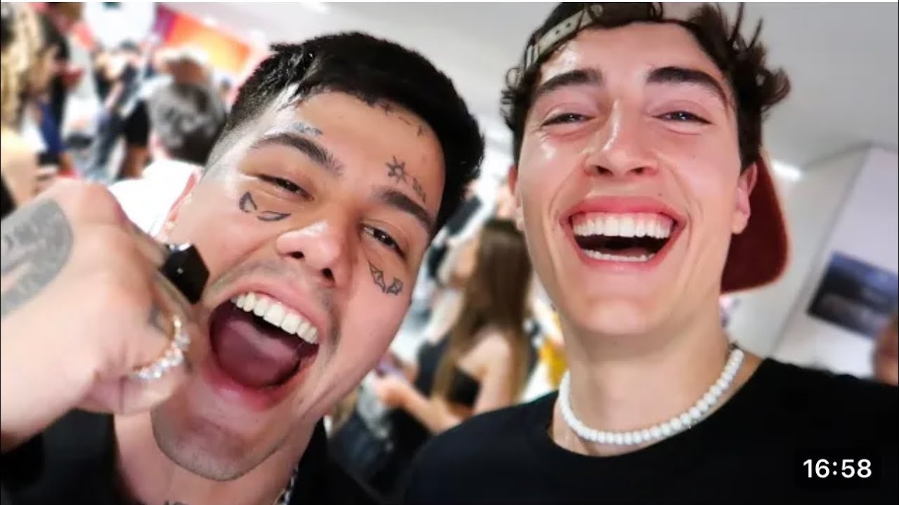 Resumen del epic vlog de la velada del año 3-Yosoyplex - YouTube