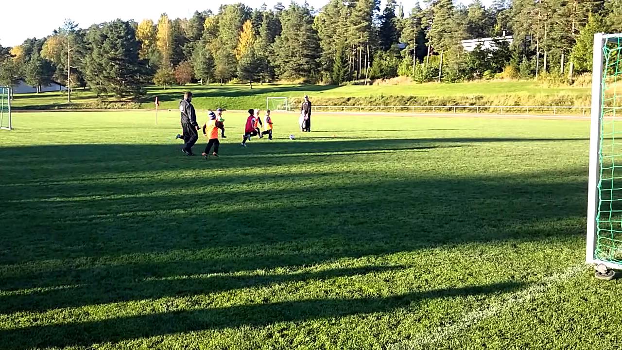 Eka peli, eka maali... - YouTube