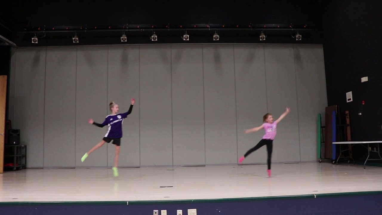 10/27/18 Rag Doll Dance - YouTube
