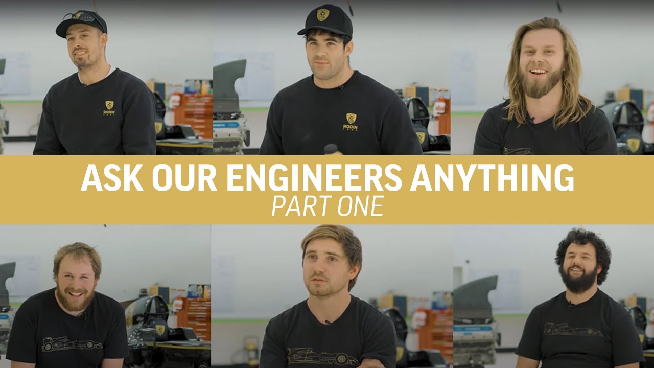 Ask Our Engineers Anything - Part 1 - YouTube