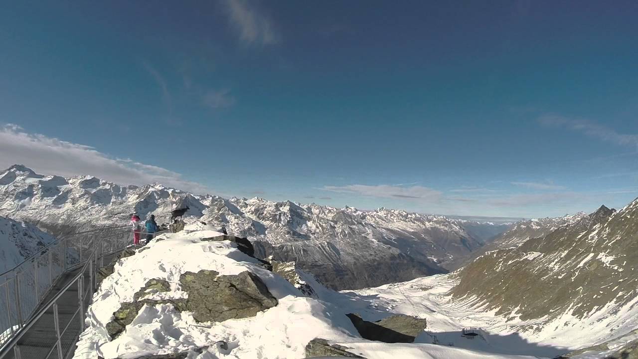 Der Holgi - Hochgurgl 2015 - Top Mountain Star - 3080 m - YouTube
