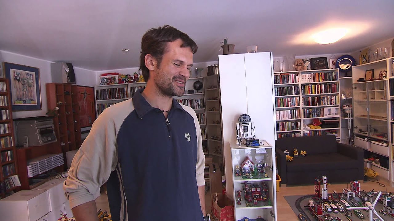 WoA Home at Stefan Holm - YouTube