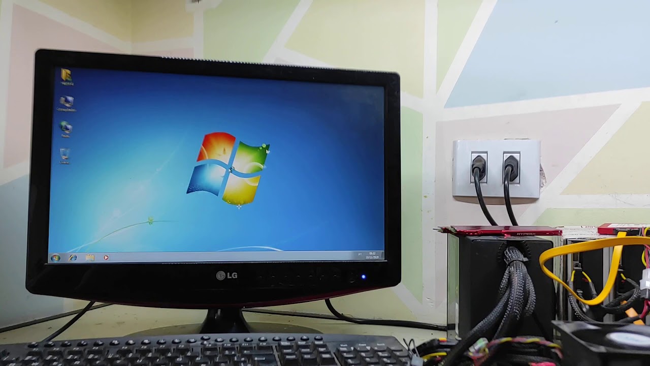 Gilson Rocha p vídeo - YouTube